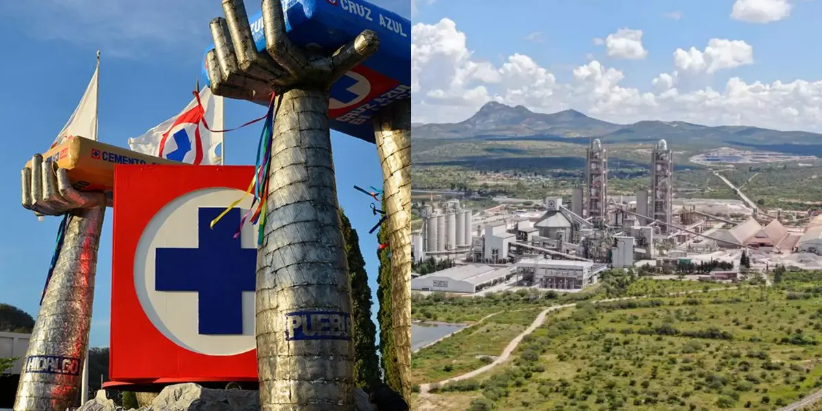 ¿Por qué se llama Cruz Azul? El origen de su vínculo con la Cooperativa