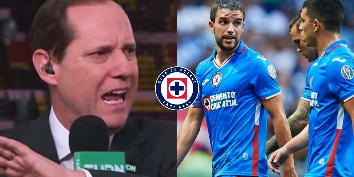 No es Rivero, el verdadero culpable de la eliminación de Cruz Azul ...