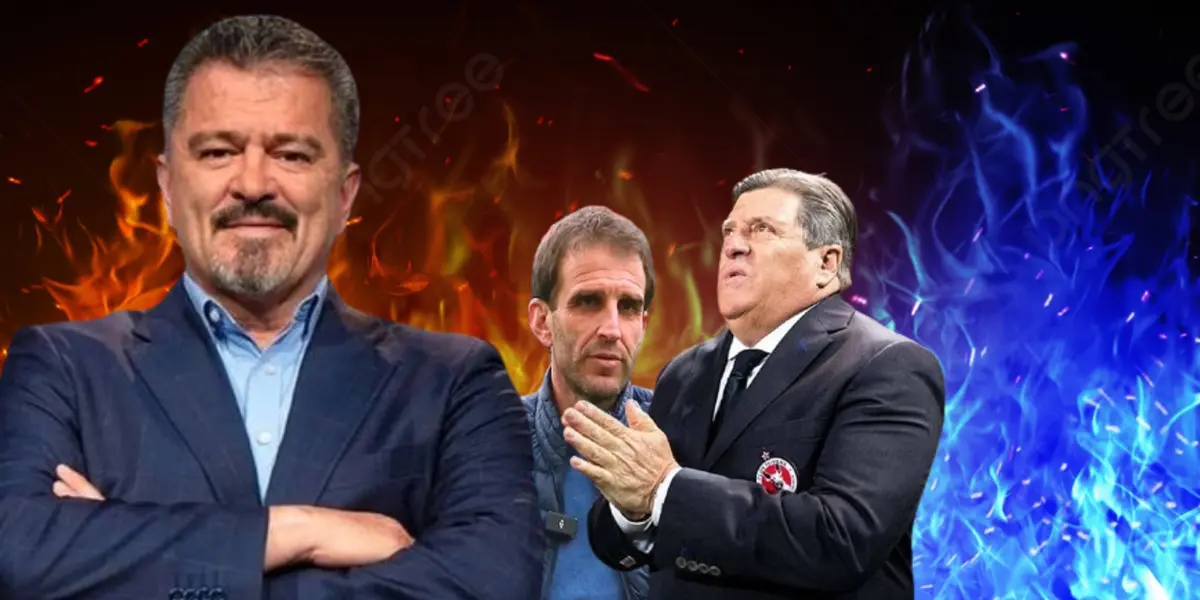 Hermosillo se le fue con todo en contra de Alonso, mientras defendió al ...