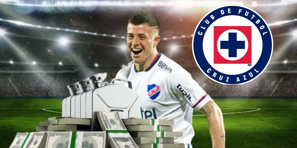 De cobrar apenas más de 230 mil en Newells, los miles que Cruz Azul ...