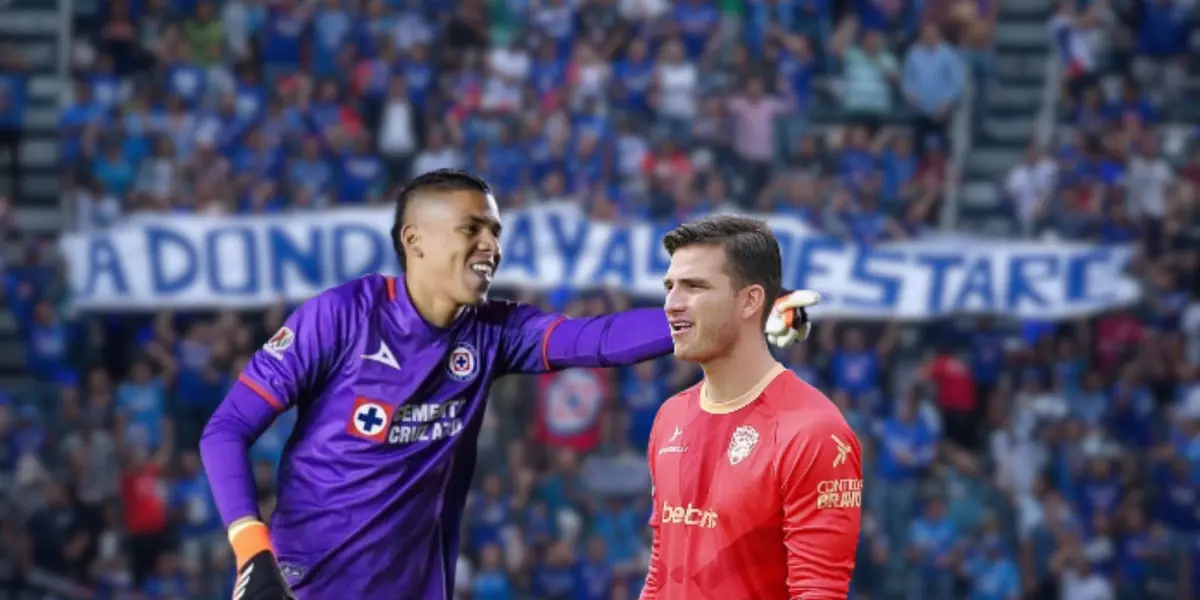 Mientras Mier suena para Europa, lo que hace Jurado lejos de Cruz Azul
