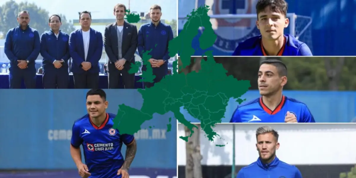 Ojo, León Lecanda confirma el 1er refuerzo europeo que tiene el Azul