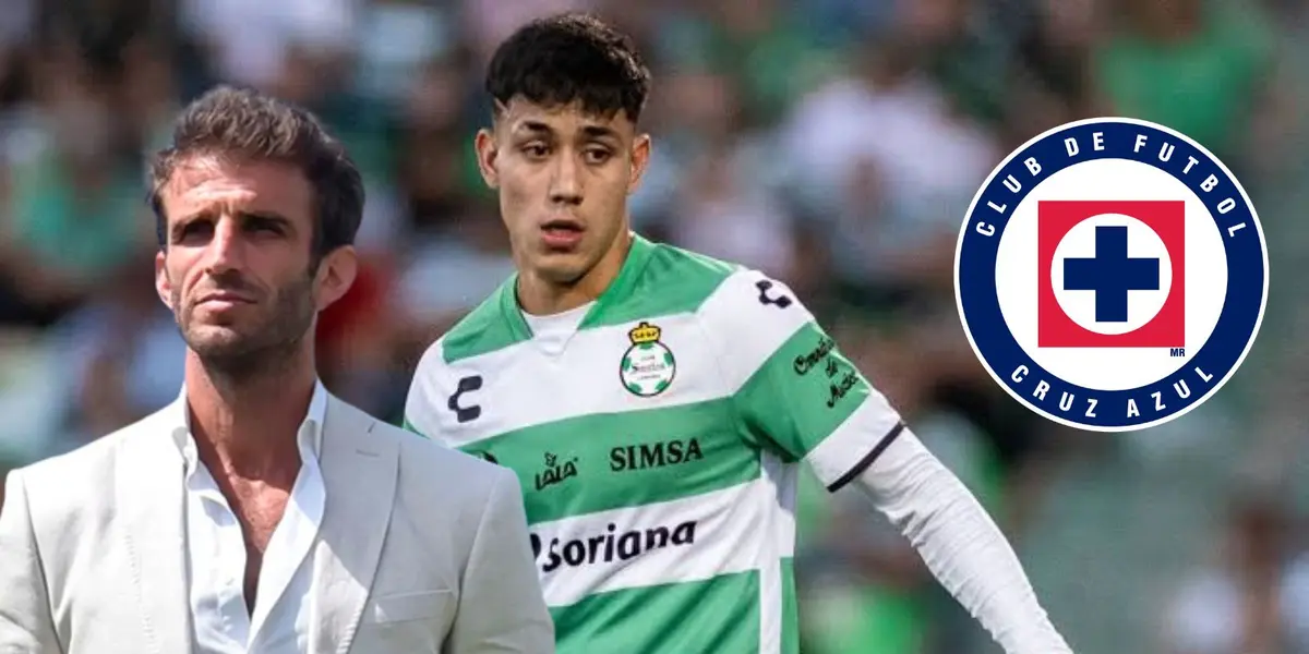 Por eso buscan a Omar Campos, Cruz Azul podría sufrir dos bajas sensibles en defensa