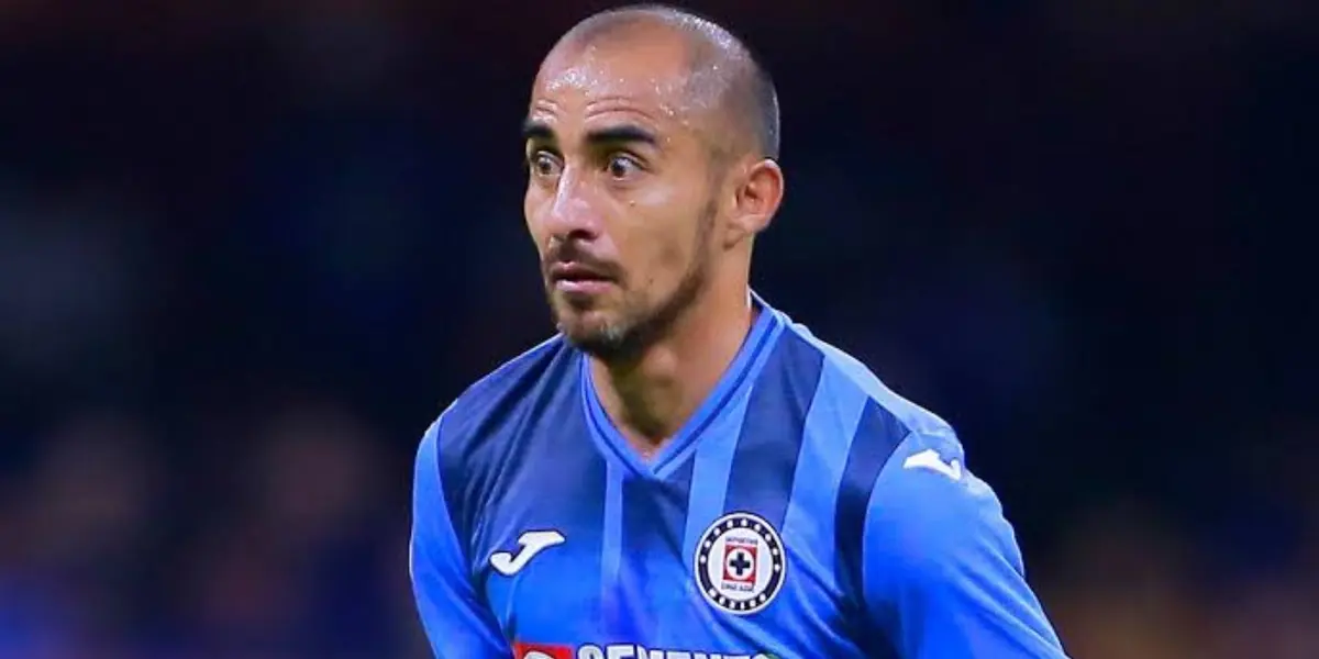 Rafa Baca se defiende y niega querer perjudicar de más a Cruz Azul