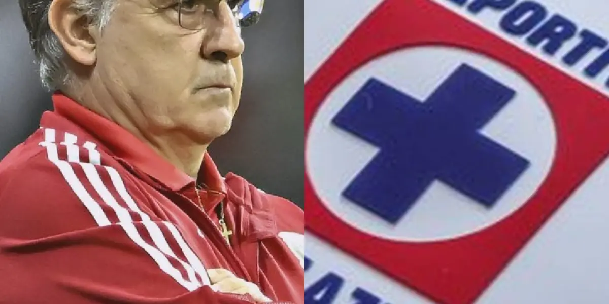 No dio la talla en Cruz Azul y ahora es la figura del Tata Martino en ...
